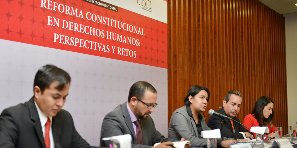 Fundamental Que La Reforma Constitucional De 2011 En Dh Se Asuma Por
