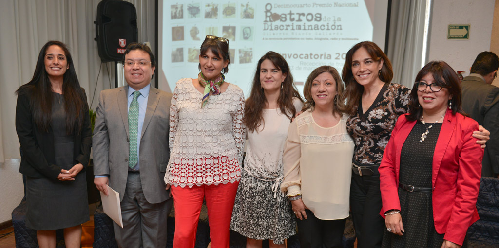Convocatoria al Premio Nacional Rostros de la Discriminación "Gilberto ...