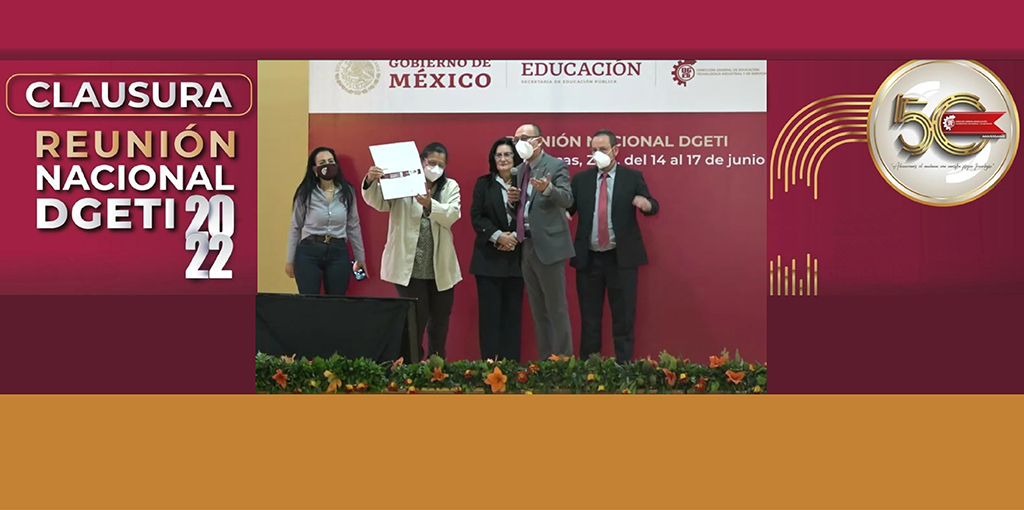 Galería: Clausura "Reunión Nacional DGETI 2022" - Comisión de Derechos ...