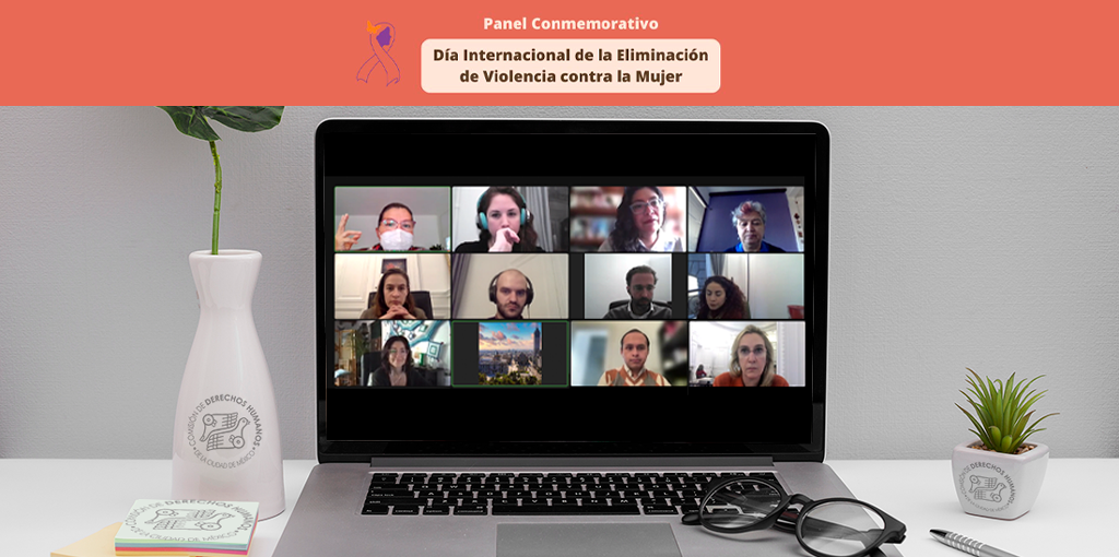 Galería: Panel: Día Internacional de la Eliminación de Violencia contra ...