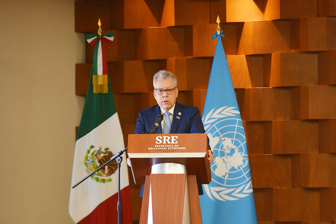 Galería Celebración Del 78 Aniversario De Las Naciones Unidas